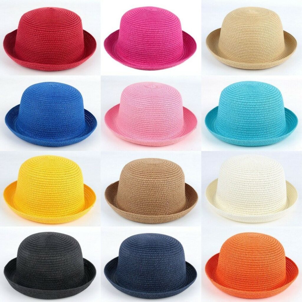 Vintage Bowler Hats | 1,000+ Designs | Free Shipping!