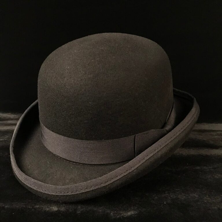 Pure Elegance Bowler Hat | Free Shipping!